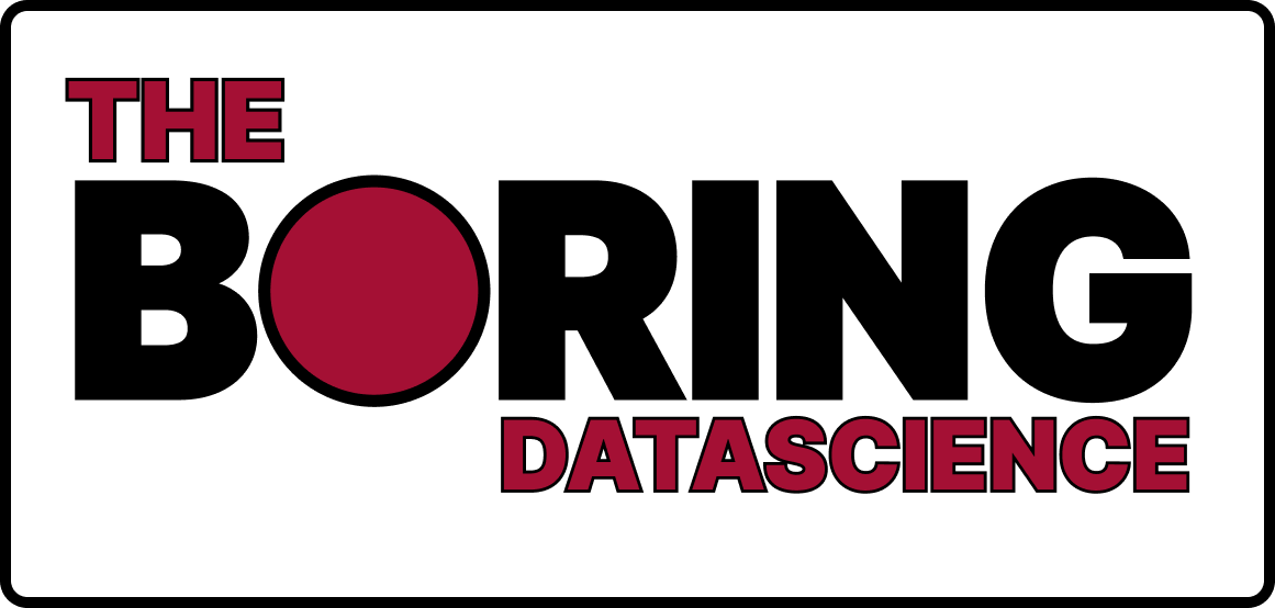 The Boring Data Science / 2025 - Nabin